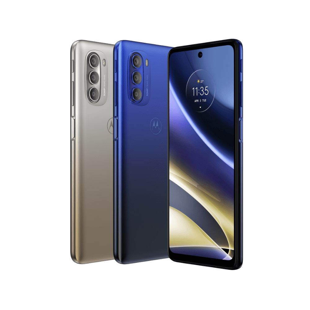 SMARTPHONE MOTOROLA MOTO G51